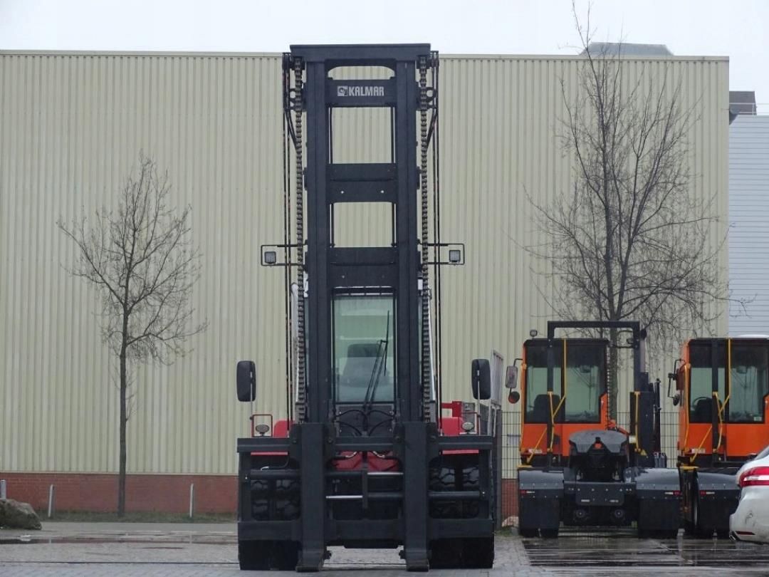 Kalmar DCE 150-12 Wózek widłowy dużych udźwigów - Opinie i ceny na Ceneo.pl