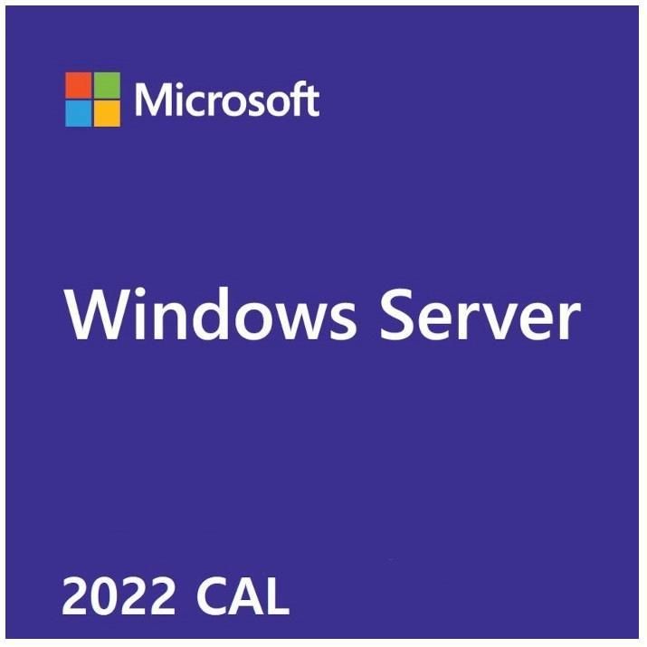 System operacyjny Dell Licencja Windows Server Standard 2022 CAL 1PC ...