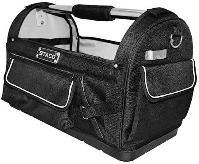 Zestaw narzędziowy Staco 88304.Staco Torba Narzedziowa Heavy Duty 18 ...