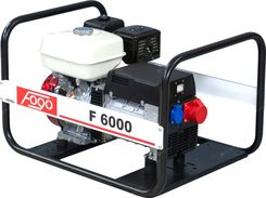 Generator prądu Fogo F6000 - Opinie i ceny na Ceneo.pl