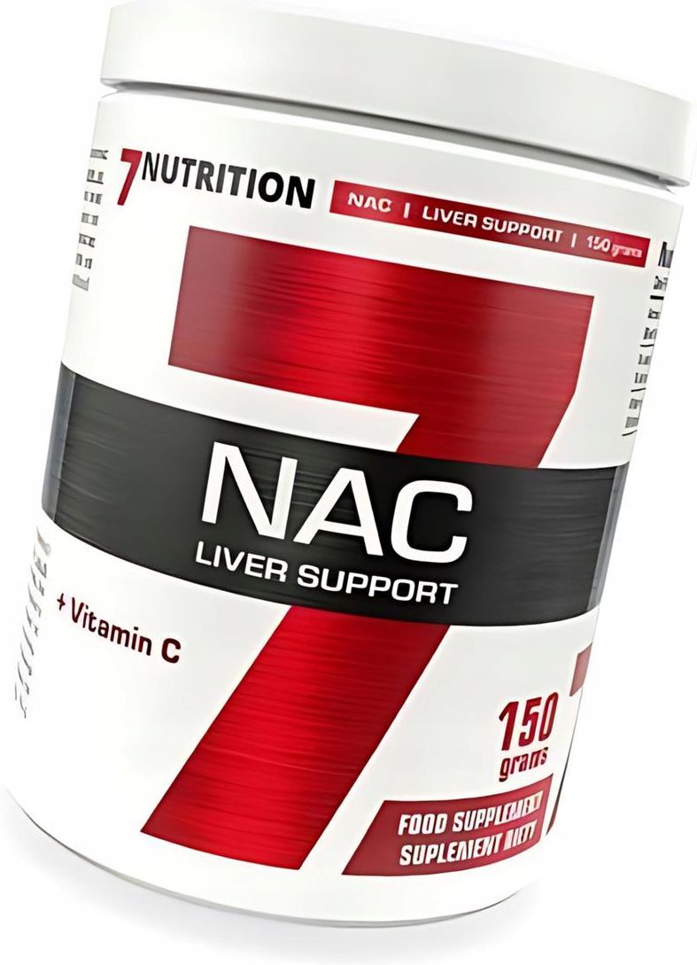 7Nutrition Nac Powder 150g - Opinie i ceny na Ceneo.pl