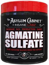 Insane Labz Agmatine Sulfate 32g Agmatyna - Ceny i opinie - Ceneo.pl