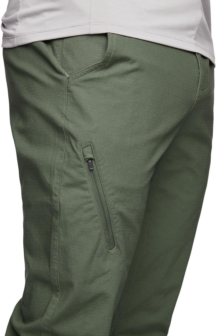 Black Diamond Spodnie Trekingowe Rocklock Climb Pants - Ceny i opinie ...