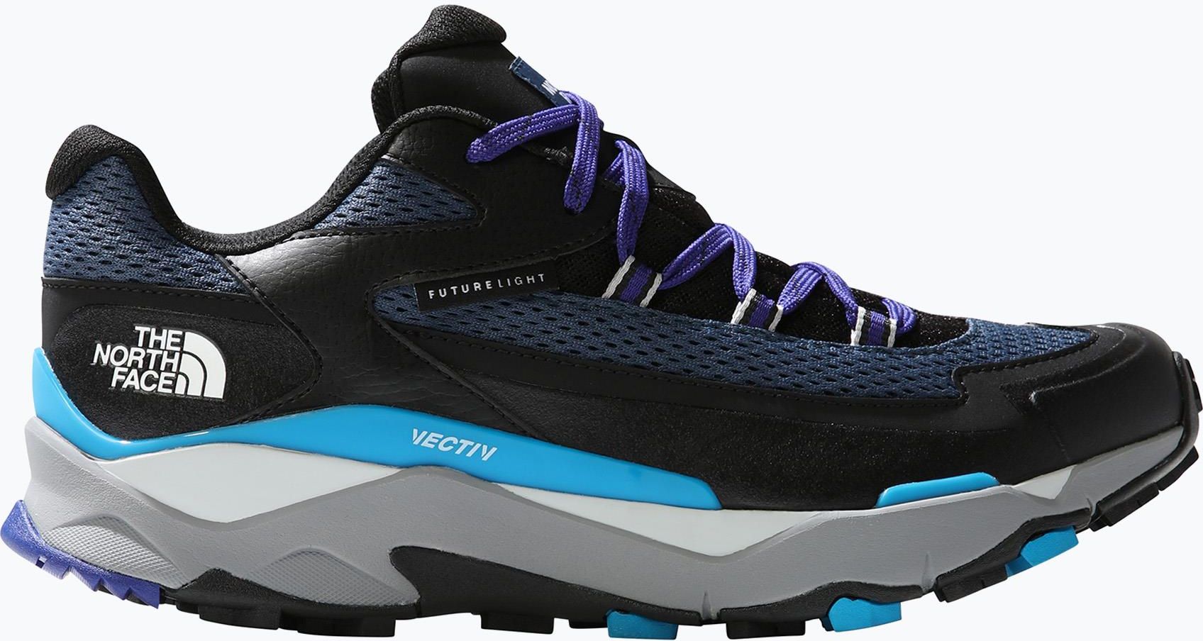 Buty trekkingowe The North Face Vectiv Taraval Futurelight Granatowe ...