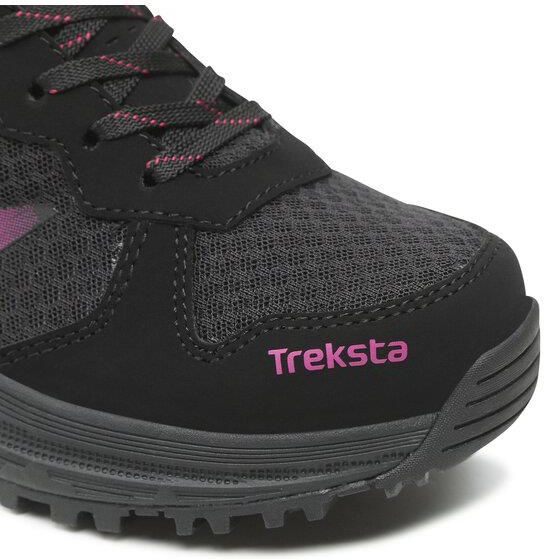 Buty trekkingowe Treksta Brevik Low Lace Gtx Gore Tex Czarny - Ceny i ...