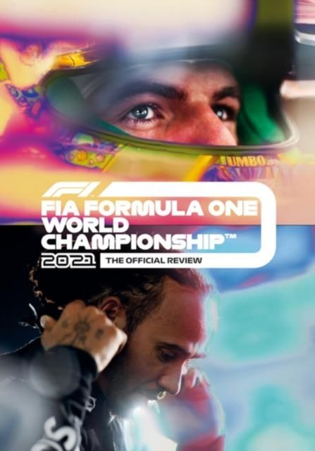 Film DVD FIA Formula One World Championship: 2021 - The Official Review ...