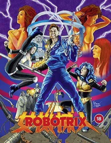 Film Blu-ray Robotrix (Blu-ray) - Ceny i opinie - Ceneo.pl