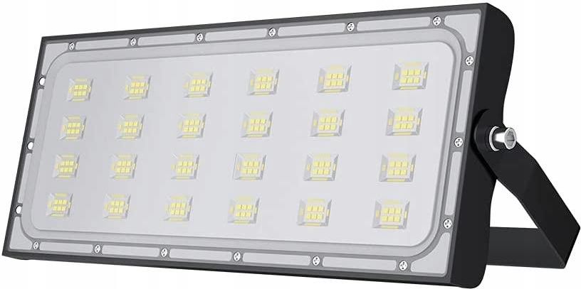 Reflektor Led 100W Ciepła Biel 10000L 3000K 34X13 - Ceny i opinie ...