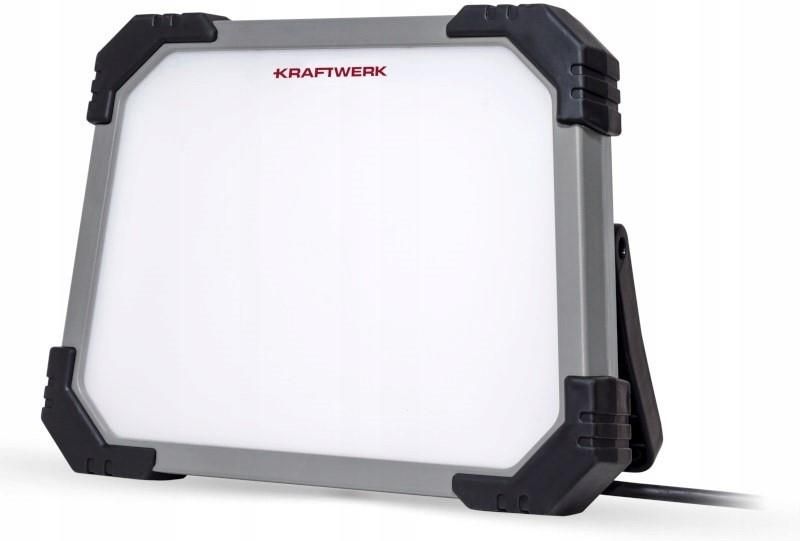 Lampa Robocza Led T5000 Kraftwerk - 57W + Statyw - Ceny i opinie - Ceneo.pl