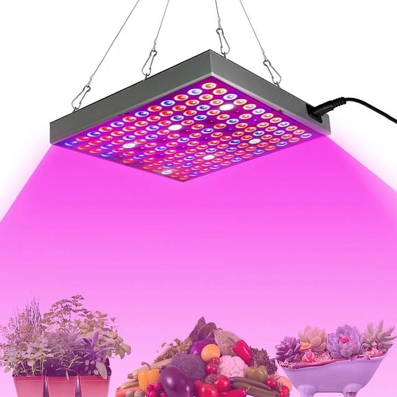 Panel Do Uprawy Roślin Grow Led 30W 144 Led Full Spectrum - Ceny i ...