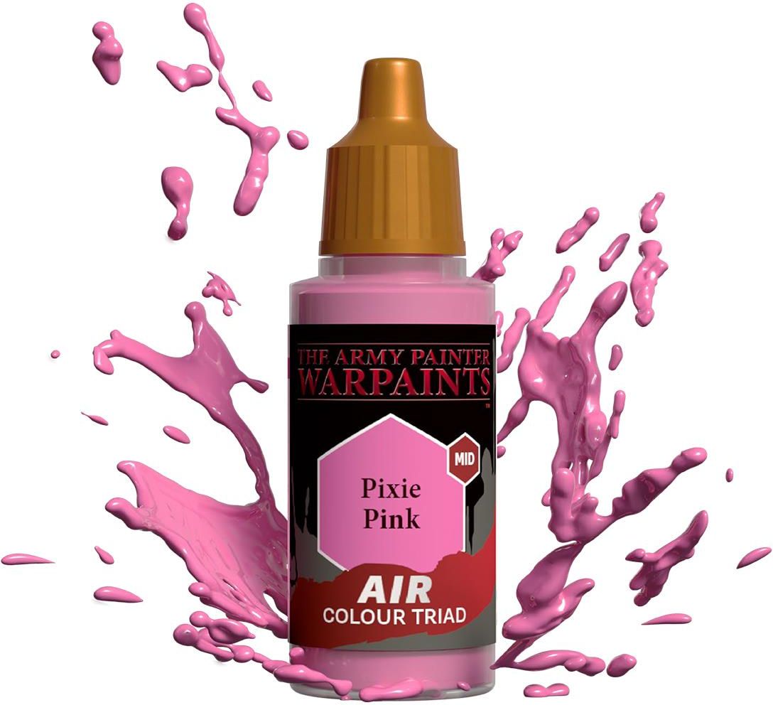 Army Painter Warpaints Air Pixie Pink - Ceny i opinie - Ceneo.pl