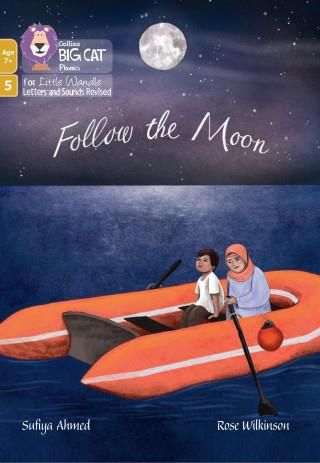 Follow the Moon - Literatura obcojęzyczna - Ceny i opinie - Ceneo.pl