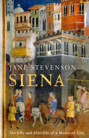 Jane Stevenson - Siena - Literatura obcojęzyczna - Ceny i opinie - Ceneo.pl