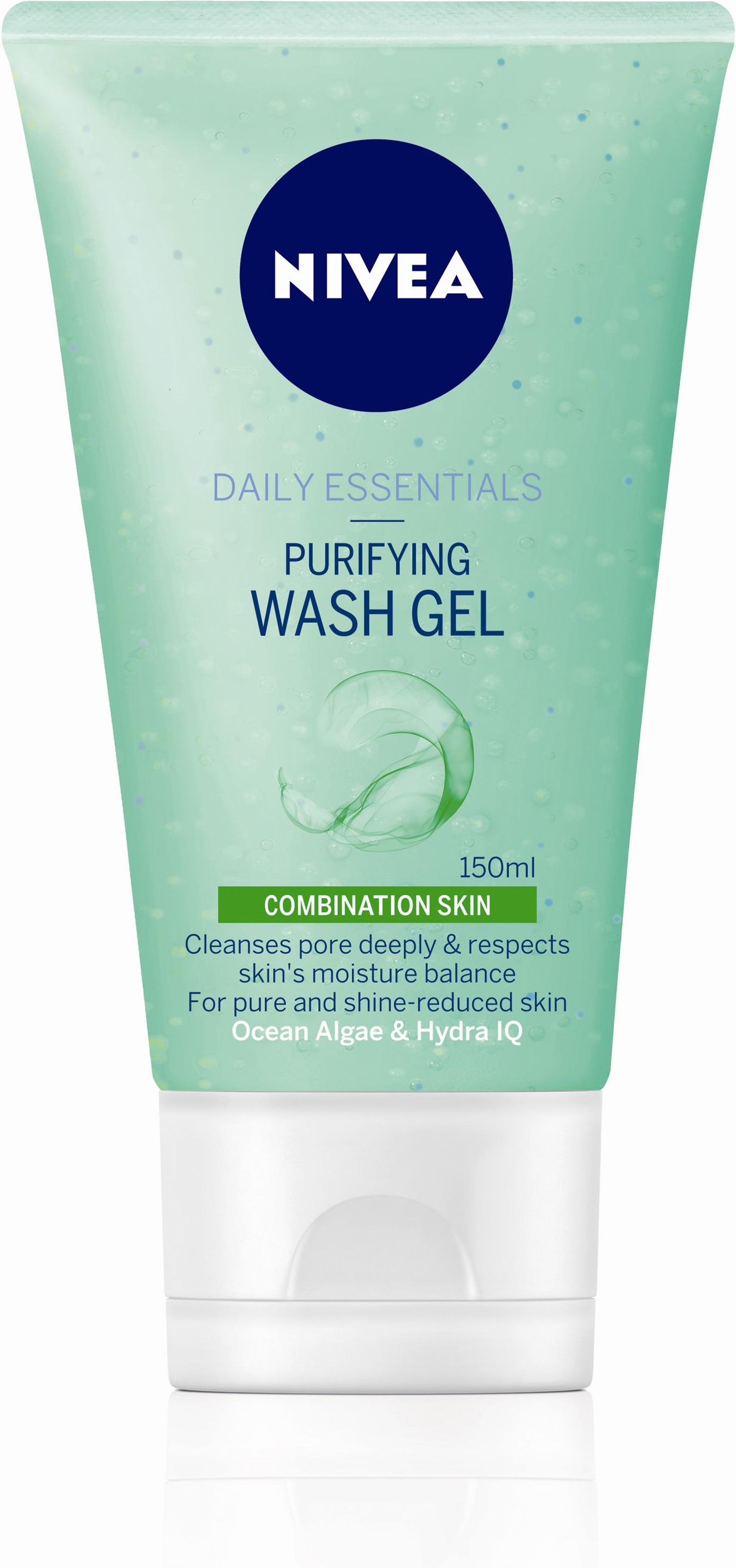 Nivea Cleansing Oczyszczający Żel Do Twarzy 150Ml - Opinie i ceny na ...