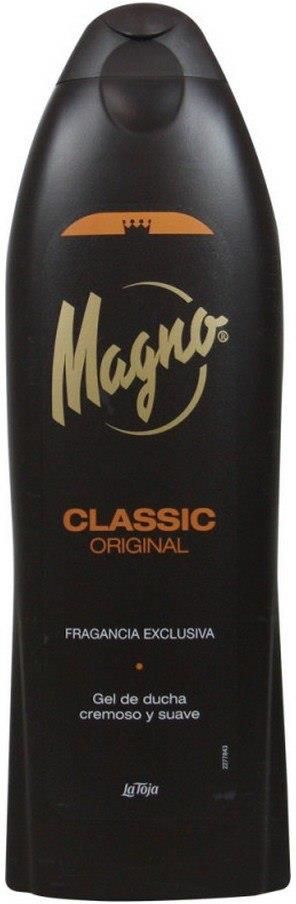 Magno Żel Pod Prysznic Classic 550 Ml - Opinie i ceny na Ceneo.pl