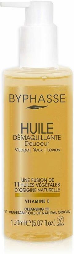 Byphasse Olejek Do Demakijażu Douceur 150Ml - Opinie i ceny na Ceneo.pl