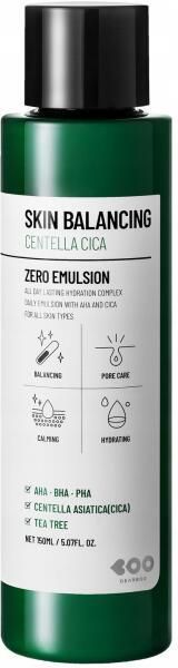 Dearboo Emulsja Z Kwasami I Centellą Skin Balancing Centella Cica Zero ...