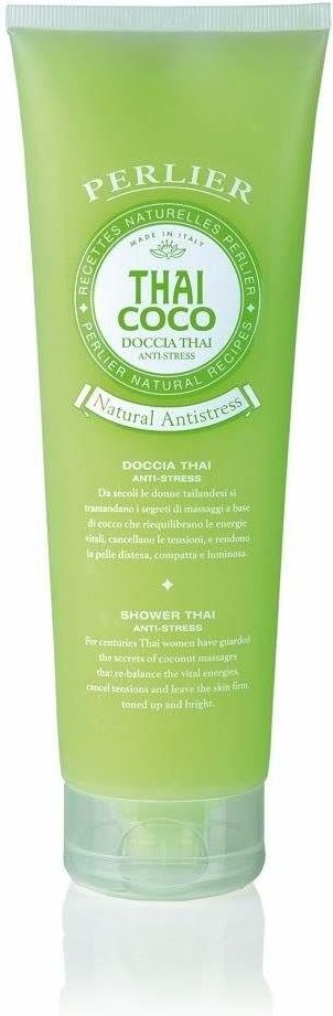 Perlier Żel Pod Prysznic Thai Coco Antistress 250 Ml - Opinie i ceny na Ceneo.pl