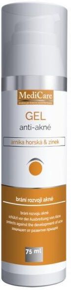 Syncare Żel Przeciwtrądzikowy Medicare Gel Anti Akne 75Ml - Opinie i ...