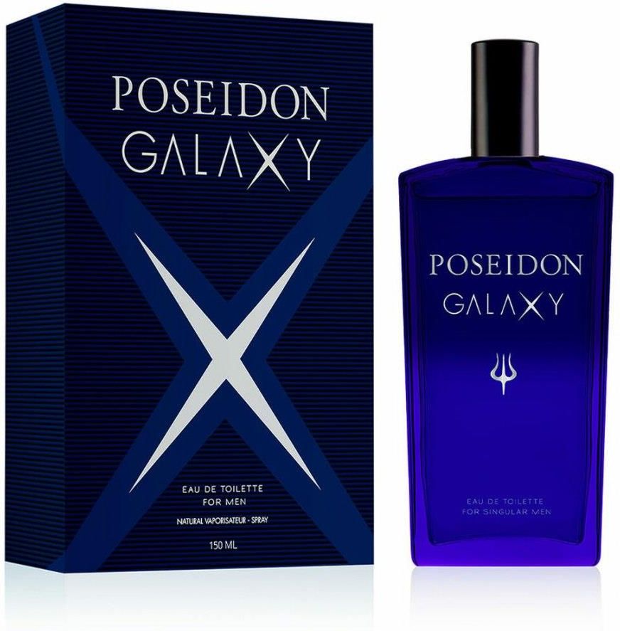 Poseidon Poseidon Galaxy Woda Toaletowa 150 ml - Opinie i ceny na Ceneo.pl