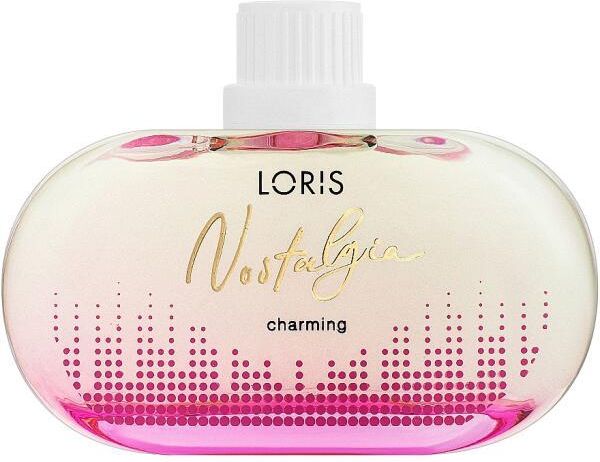 Loris Parfum Nostalgia Charming Woda Perfumowana 100 Ml - Ceneo.pl