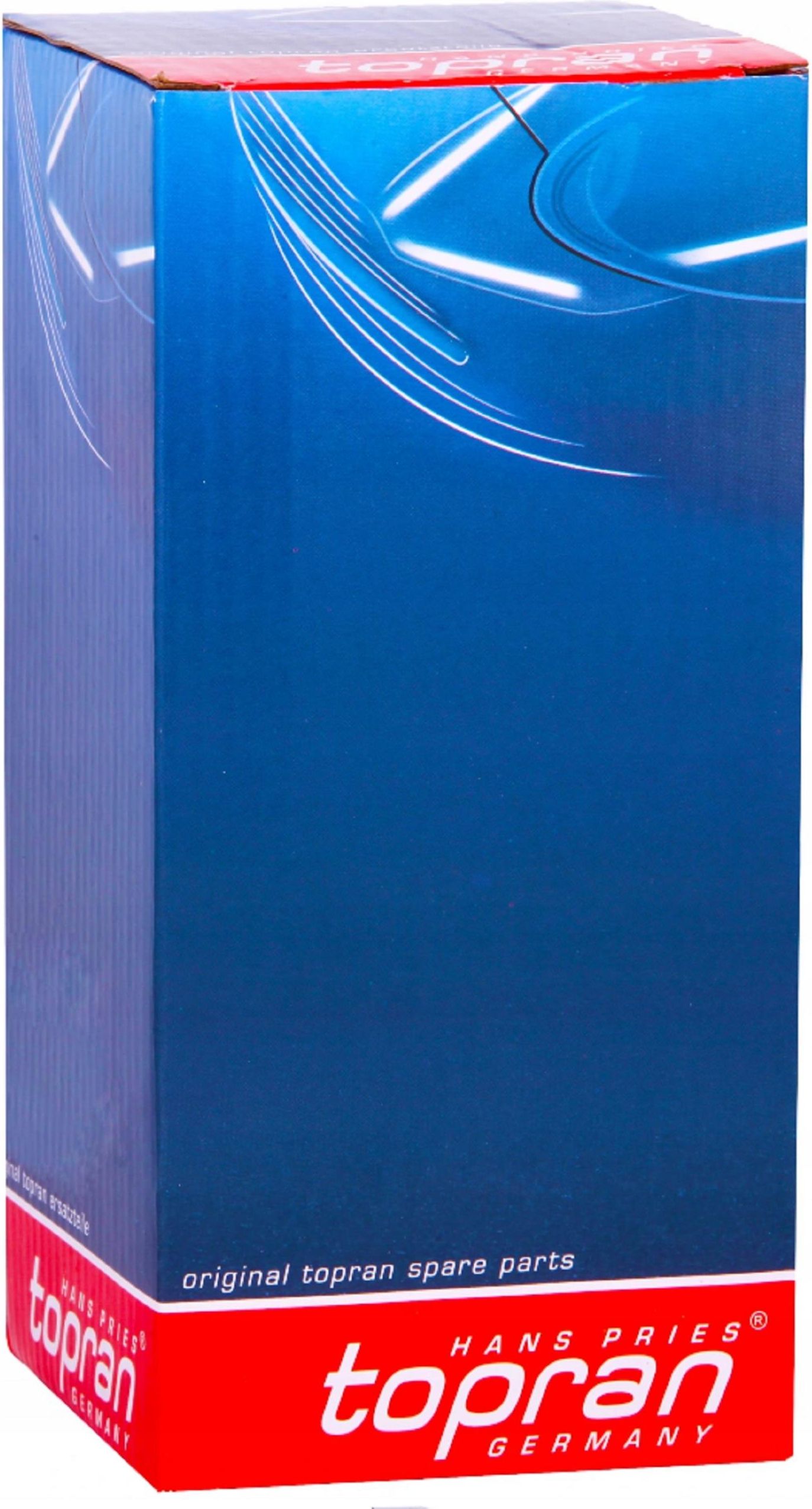 Topran Odbój Amortyzatora Przód Vw Polo Iv 9N 01-09 110 469 - Opinie i ...