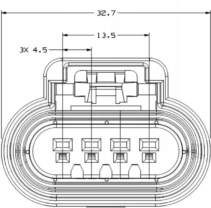E-Connectors Wtyczka Delphi 15326815 15326815/Zest - Opinie i ceny na ...