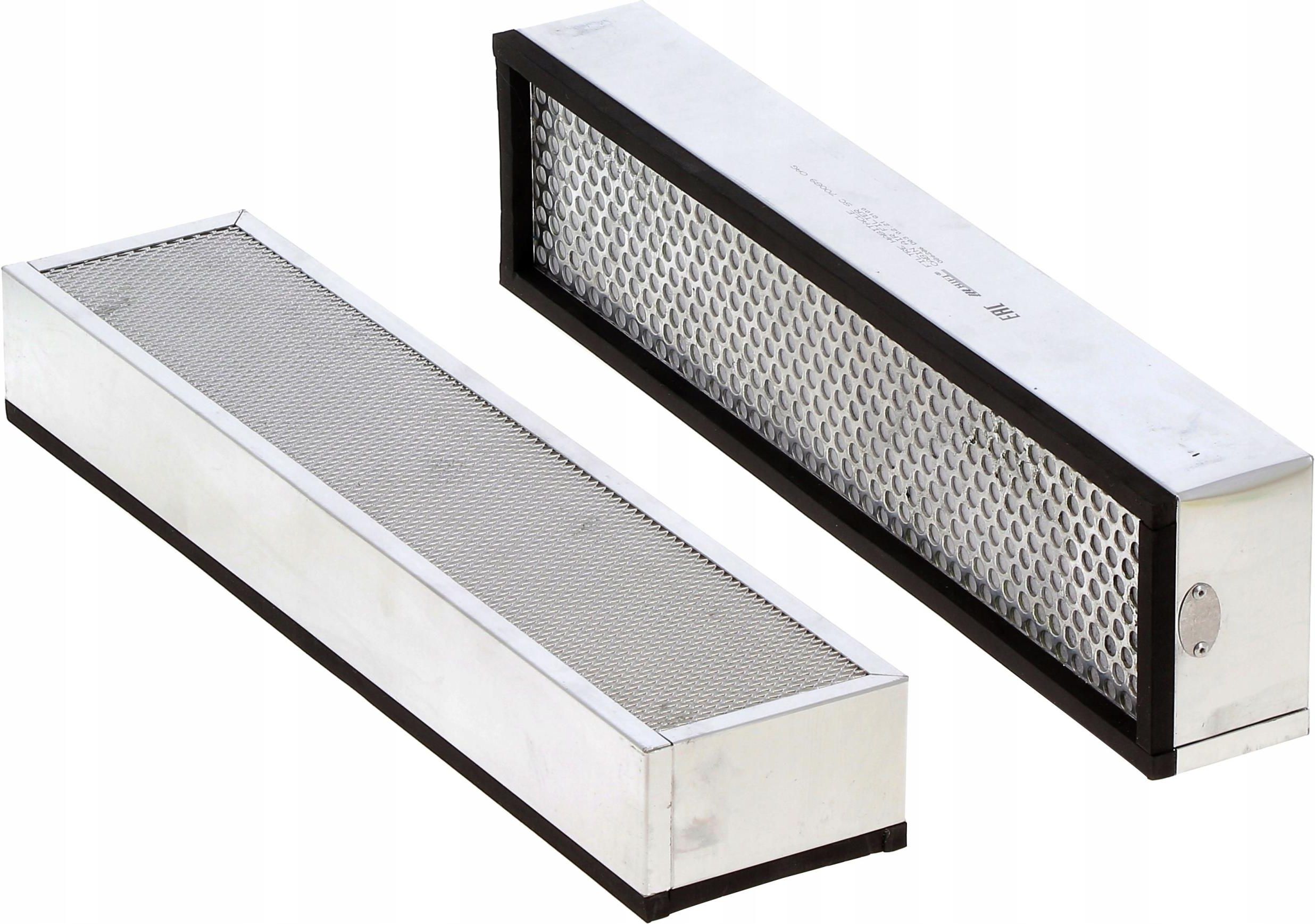 Filtr kabinowy Hifi Filter Filtr Kabinowy En15695 Sc 70089 Cag Sc 70089 ...