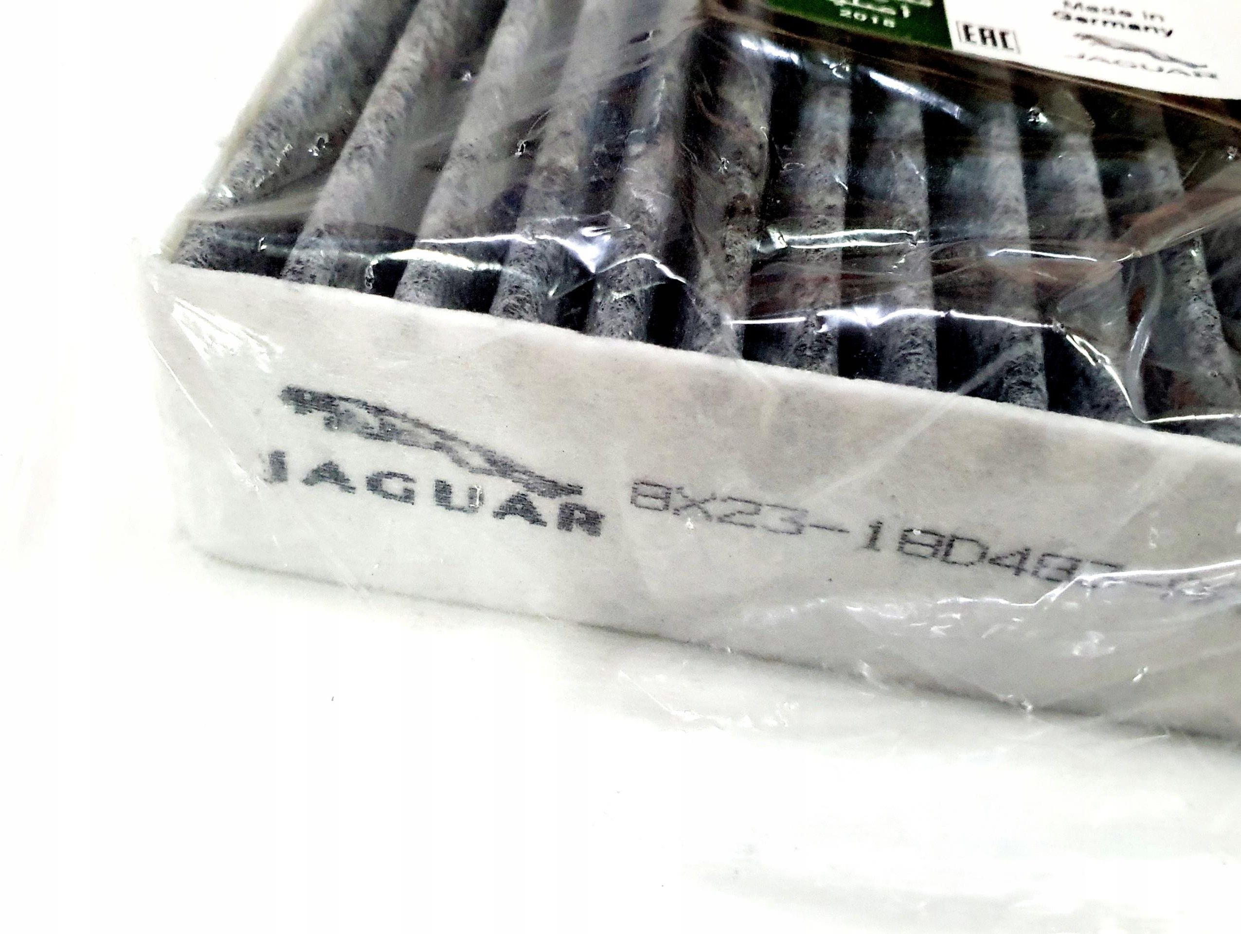 Filtr kabinowy Jaguar Oe Filtry Kabinowy Pyłkowy Jaguar Xf Xj Xfr Oe ...