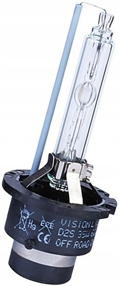 Żarowka samochodowa Carmotion W1C86 Żarówka Ksenonowa Vision D2S 5000K ...