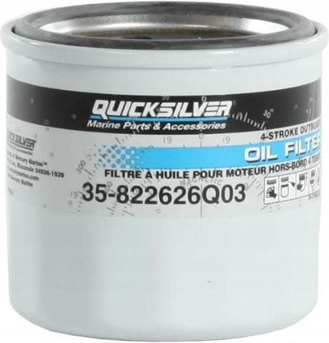 Filtr oleju Quicksilver Filtr Oleju Mercury Quicksilve 8M0162832 ...