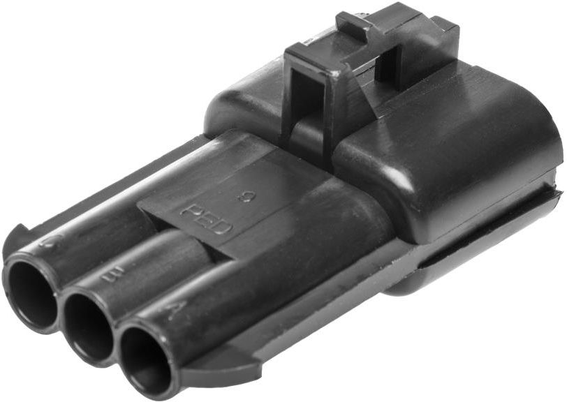 E-Connectors Gniazdo Superseal 2,8 3-Pinowe 15300003/4423560/Zest ...
