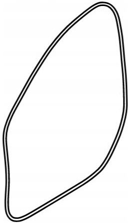 Volvo Oe Uszczelka Drzwi Przednich Volvo S90 31689002 31689002 - Opinie ...