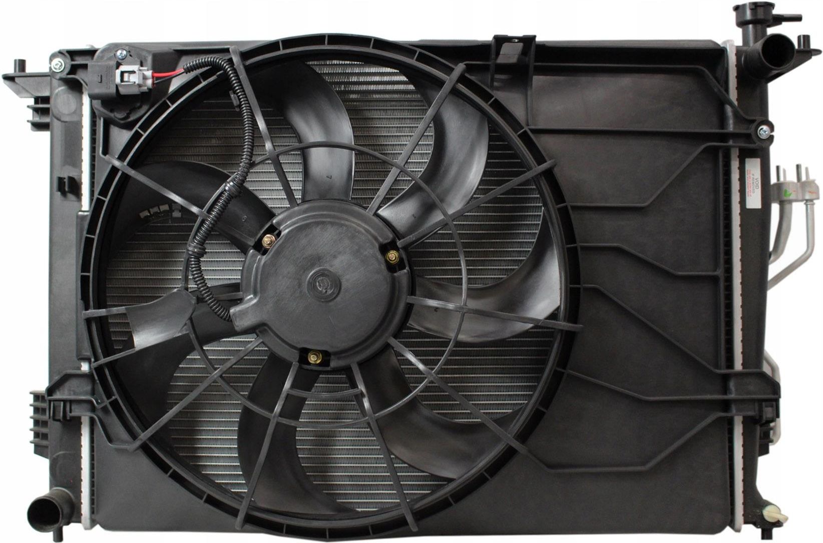 Ahe Komplet Chłodnic Hyundai Tucson Ii 09 1.6 2.0 Mt 253102Y500 ...