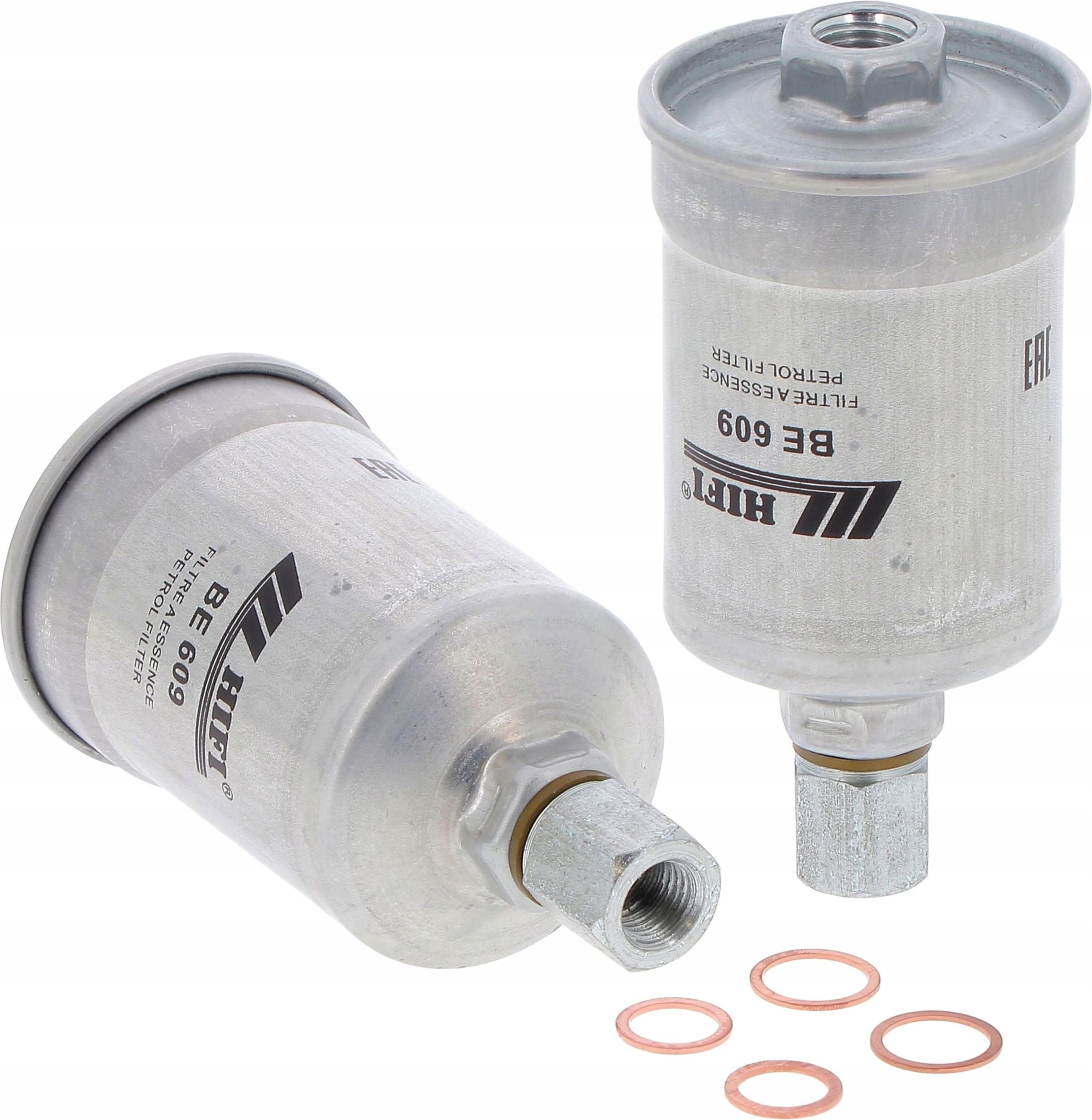 Filtr paliwa Hifi Filter Filtr Benzyny Be 609 Be 609 - Opinie i ceny na ...