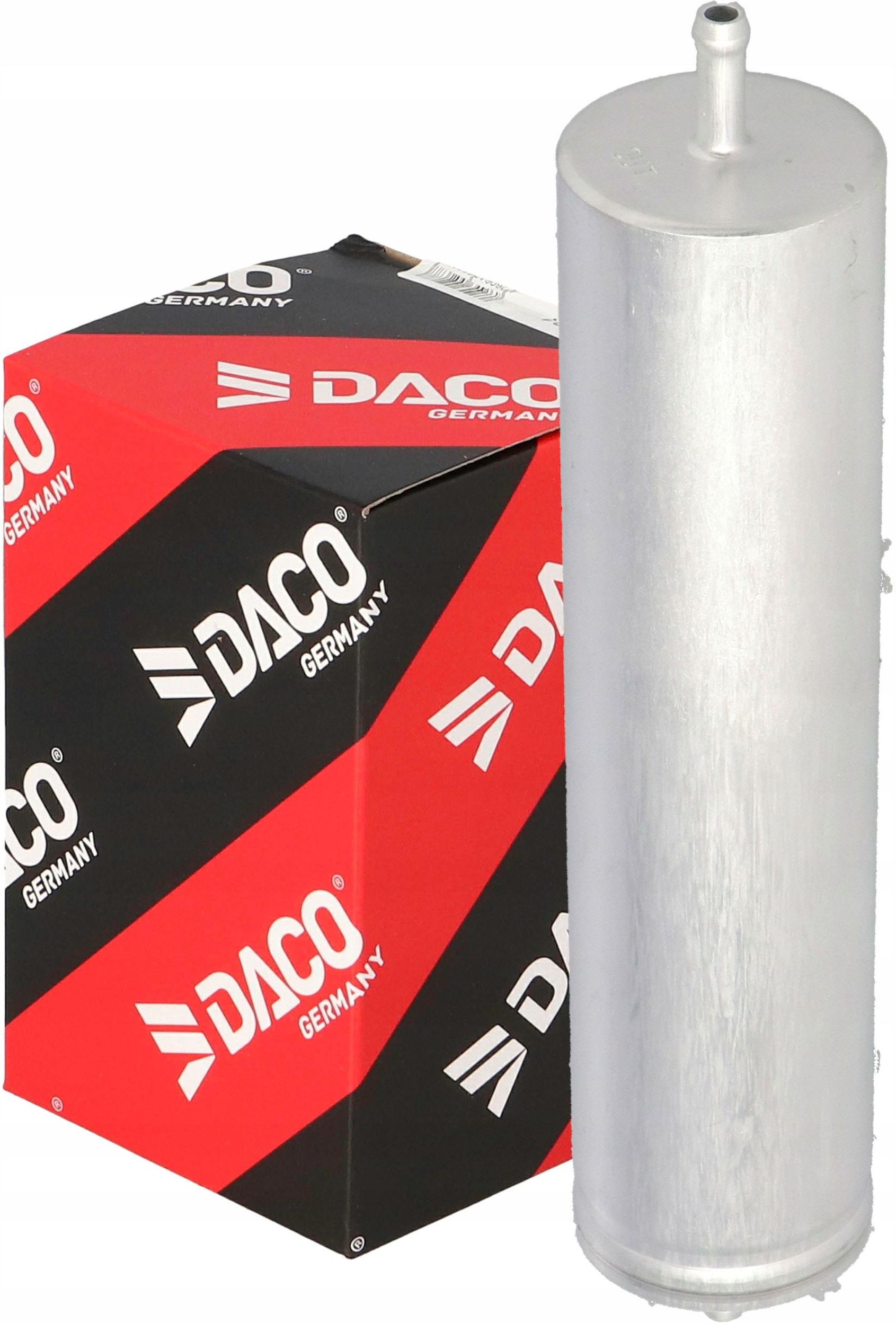 Filtr paliwa Daco Filtr Paliwa Germany Bmw 3 E46 Dff0300 - Opinie i ...