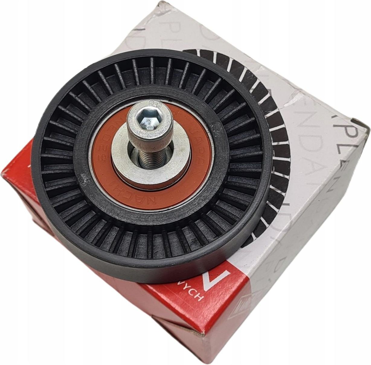 Daplen Rolka Paska Klinowego Renault Clio Ii 1.4 122701508 - Opinie i ...