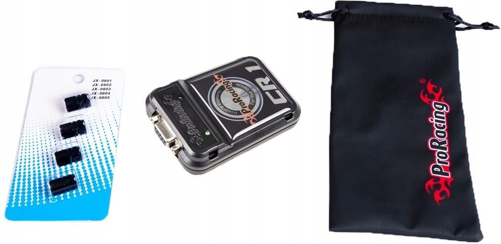 Proracing Chip Tuning Box Cr1 Mercedes A170 W168 1.7Cdi 90Km Proracing ...