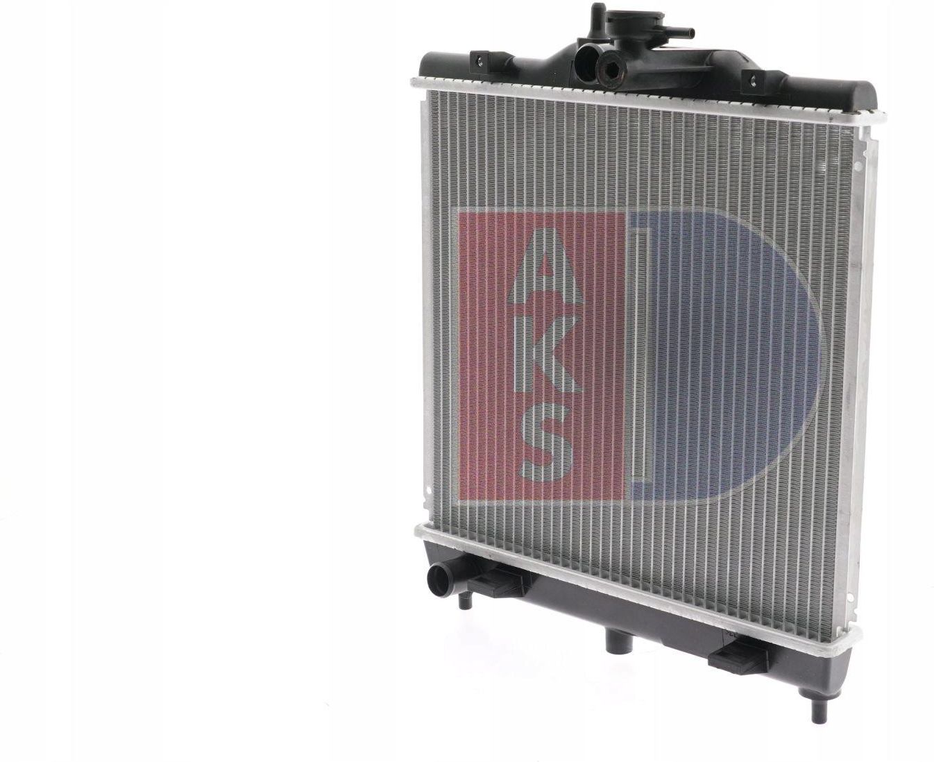 Aks Dasis Chłodnica Układ Chłodzenia 510063N - Opinie i ceny na Ceneo.pl