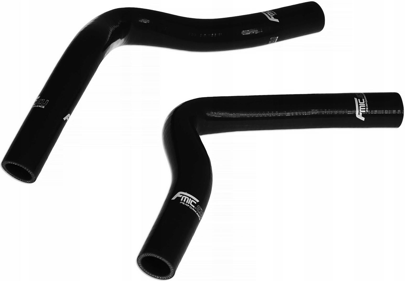 Fmic Przewody Do Chłodnicy Mitsubishi Eclipse Dsm 4G63T Fmic-2405-B ...