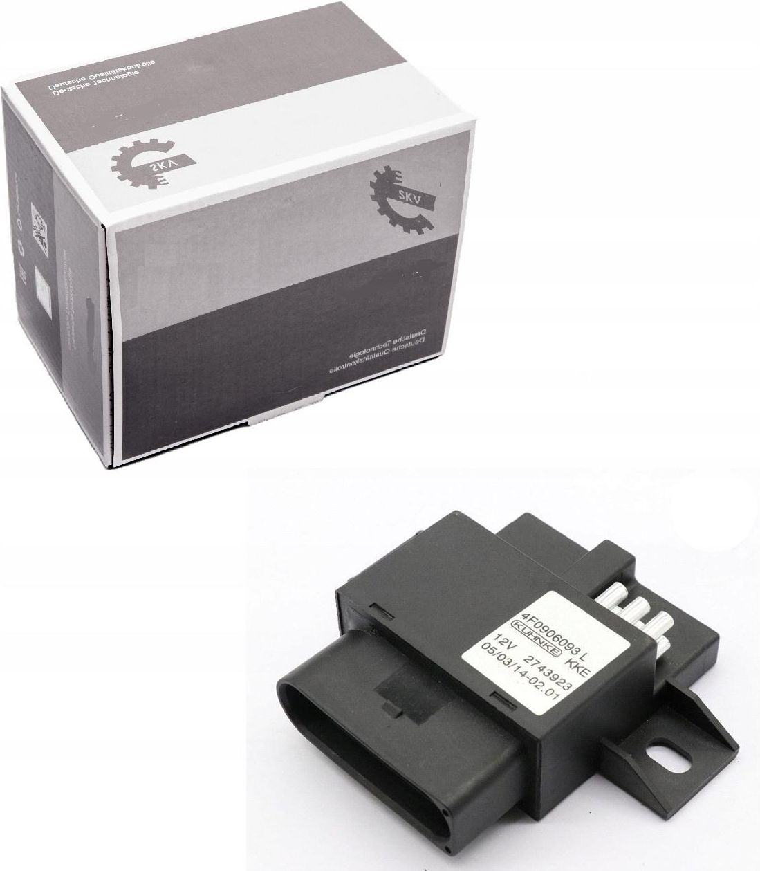 Skv Przekaźnik Pompy Paliwa Audi A4 B6 B7 A6 C6 Exeo 96Skv213 - Opinie ...