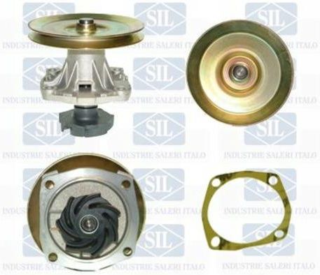 Saleri Sil Pompa Wody Fiat Tipo Uno Tempra Pa529P - Opinie i ceny na ...