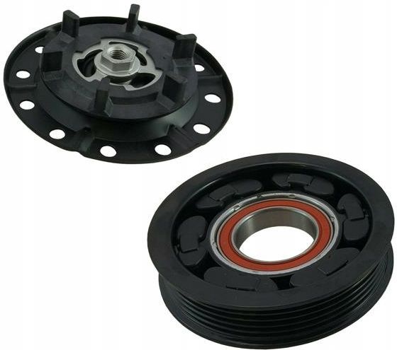 Gepco Sprzęgło Koło Sprężarki Klimatyzacji Denso Toyota 8831005100 ...