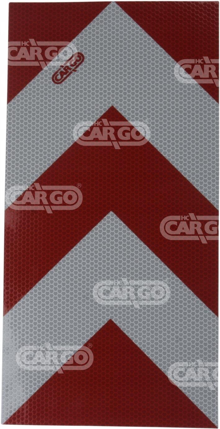 Hc-Cargo Płyta Odblaskowa 171897 - Opinie i ceny na Ceneo.pl