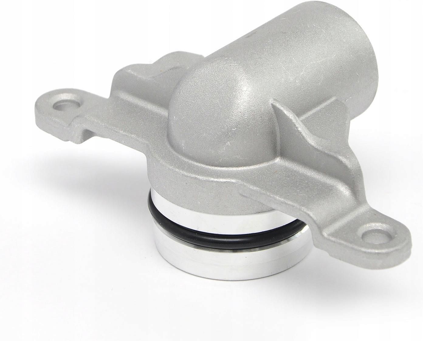 Blok silnika Mertt Króciec Przewodu Odmy Mercedes Cdi 3.0 Om642 V6 ...