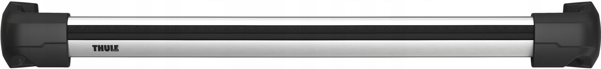 Thule Bagażnik Dachowy Belki Toyota Corolla Cross 720700 721400 187101 ...