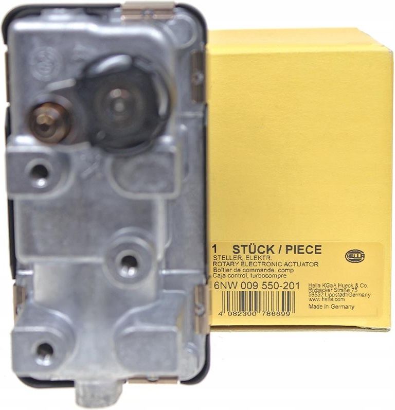 Hella Sterownik Turbo 786880-5006S Ford Transit2.2 6Nw009550-201 ...