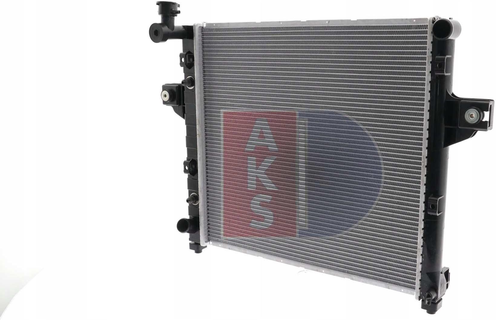 Aks Dasis Chłodnica Układ Chłodzenia Silnika 520670N - Opinie i ceny na ...