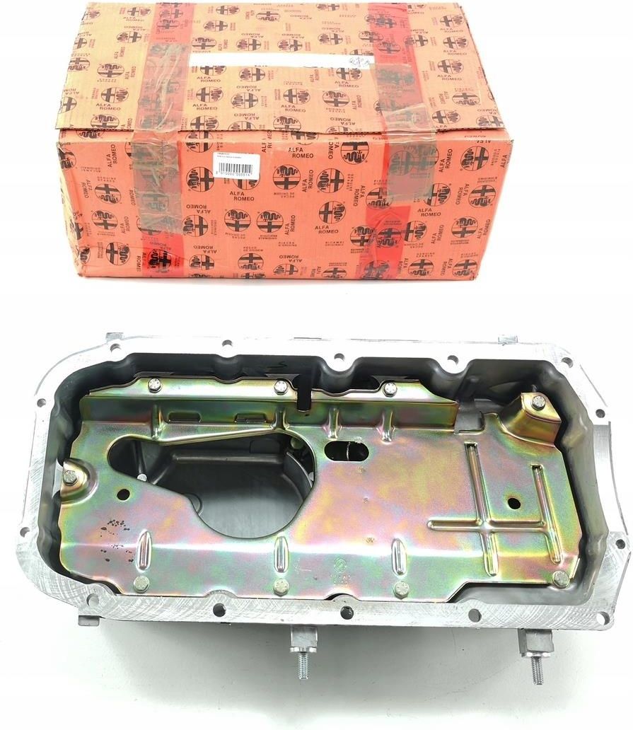 Fiat Oe Misa Olejowa Alfa Romeo 156 1997-2002 1.9 Jtd 73501177 - Opinie ...