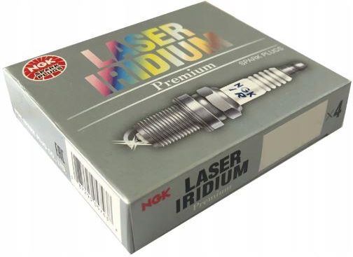 Świeca samochodowa Ngk Świeca Laser Iridium Dilkar8J9G 95029 95029 ...
